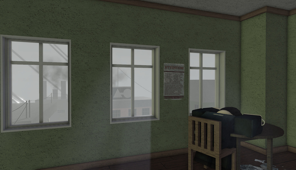 Half life 2 apartment build - Creations Feedback - Developer Forum | Roblox