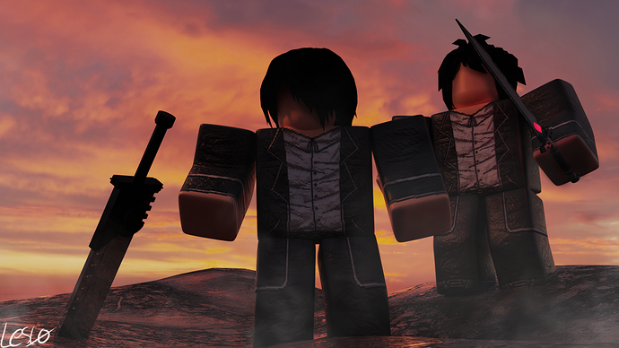 Thumbnail FeedBack needed - Art Design Support - Developer Forum | Roblox