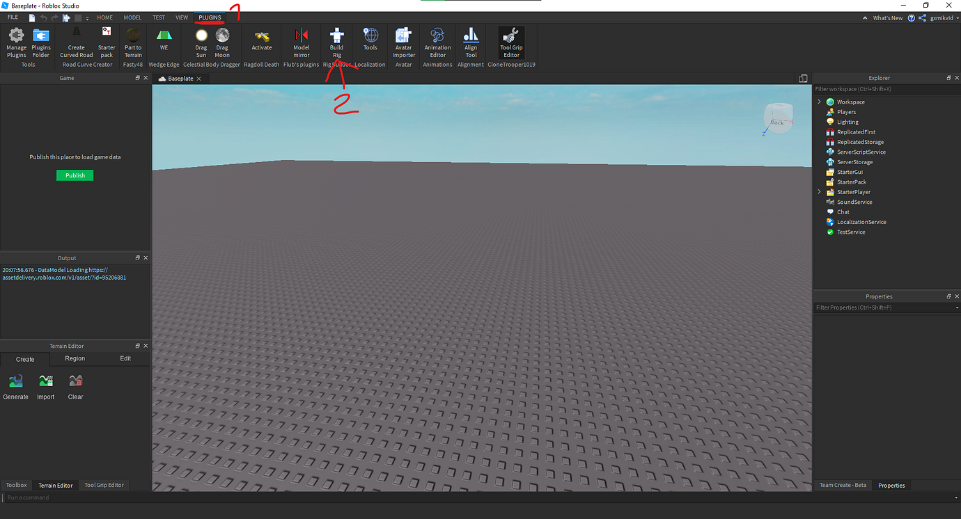 Crouch Animation Mixing With Current Walking Anim Scripting Support Developer Forum Roblox 6867