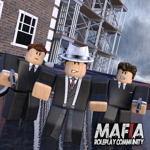 New Logo for Mafia Roleplay Community - Creations Feedback - Developer ...