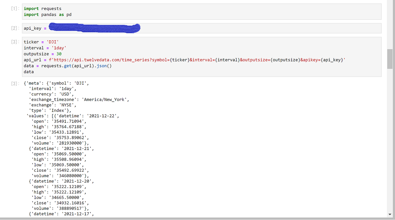 JSON data from external API returns error - Scripting Support ...
