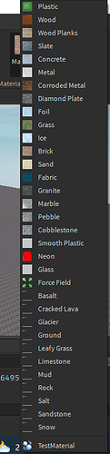 Material Plugin - apply material like in the past - Community Resources ...