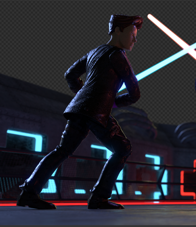 Blender Tips and Tricks - Clothing Folds, Materials, Rain, and more ...