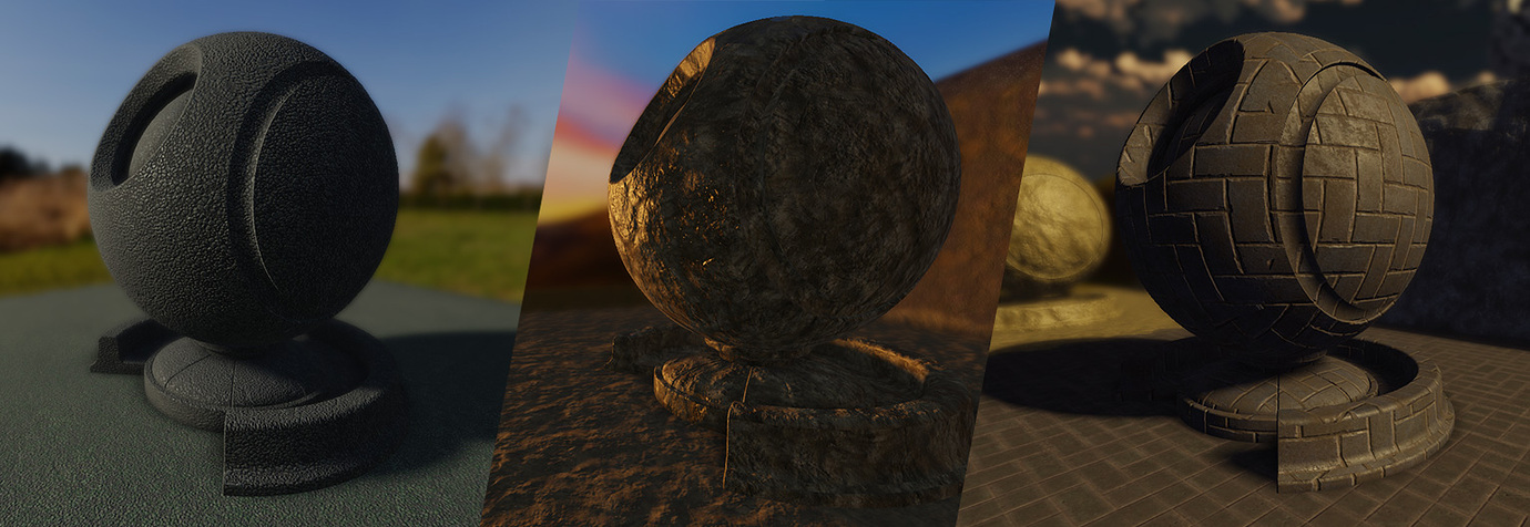 New Terrain, and Parts, and Built-In Materials, Oh my! - Announcements ...