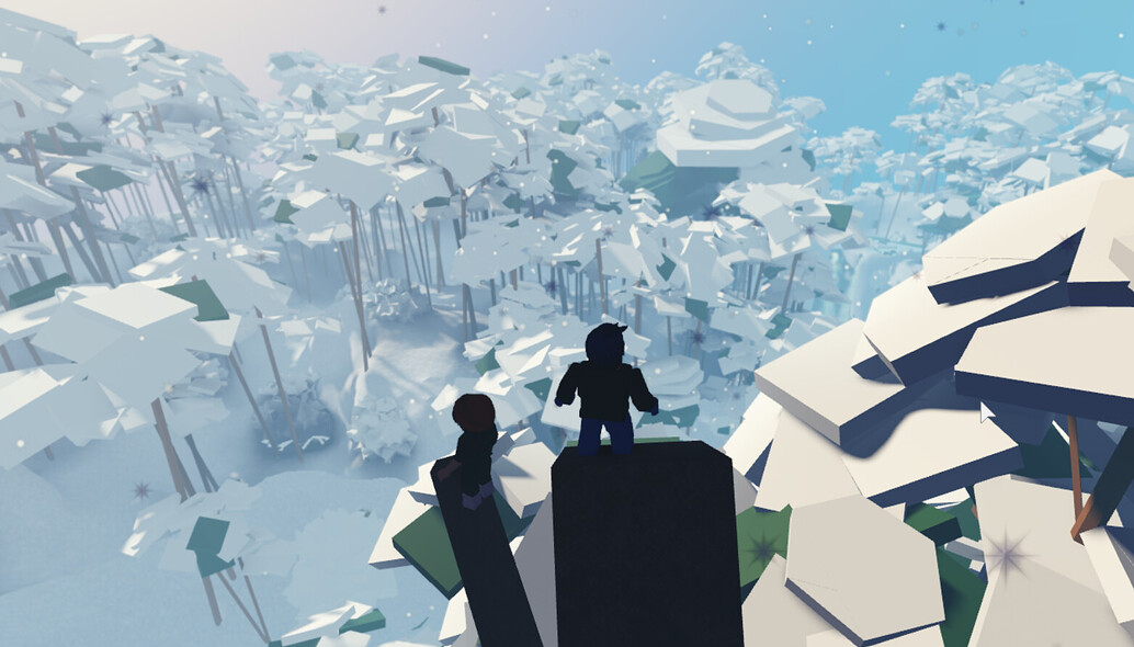 Happy Holidays! Winter map - Creations Feedback - Developer Forum | Roblox