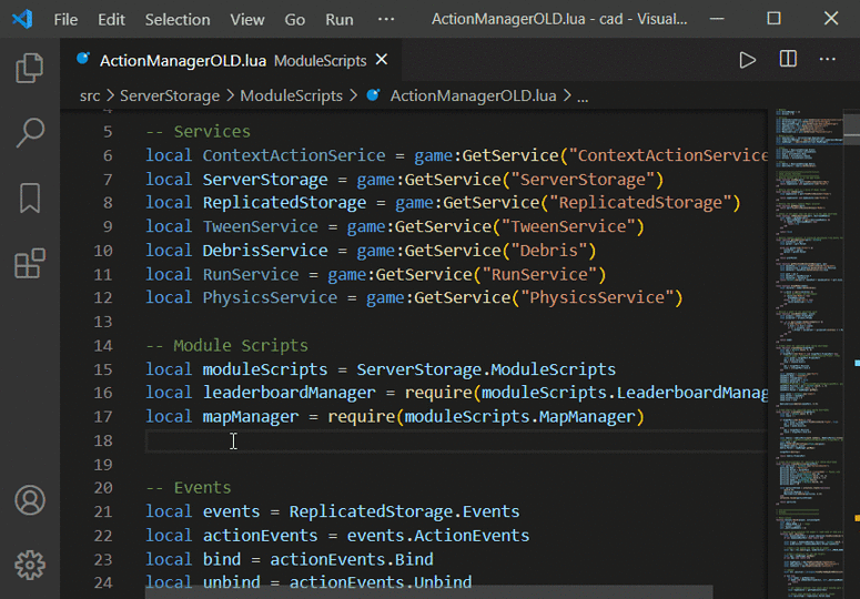 Roblox LSP - Full Intellisense for Roblox and Luau! - Community Resources - Developer Forum | Roblox