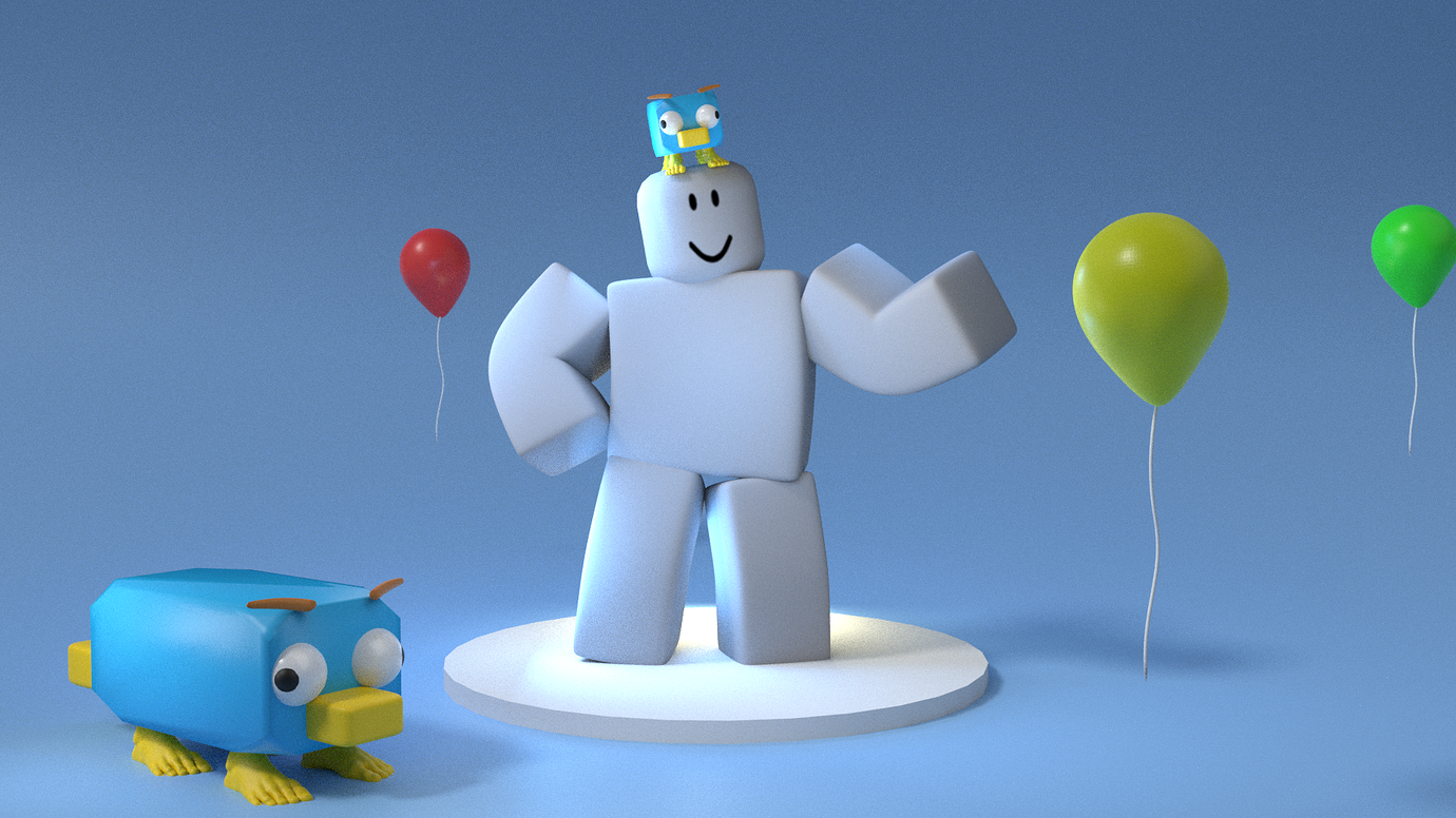 My lovely perry the platypus - Creations Feedback - Developer Forum ...