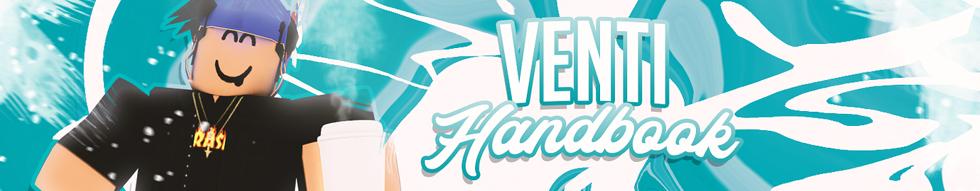 Venti Cafe Handbook - Bulletin Board - DevForum | Roblox