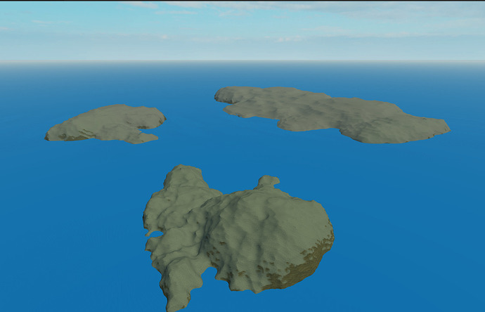 Height Map is not how it should look like in Roblox Studio - Building ...