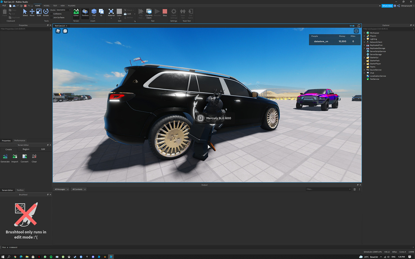 A-Chassis Suspension problem - Scripting Support - Developer Forum | Roblox