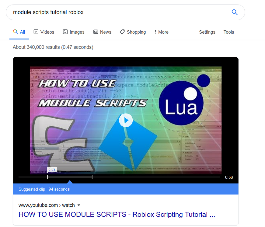 How do you use ModuleScripts? - Scripting Support - Developer Forum ...
