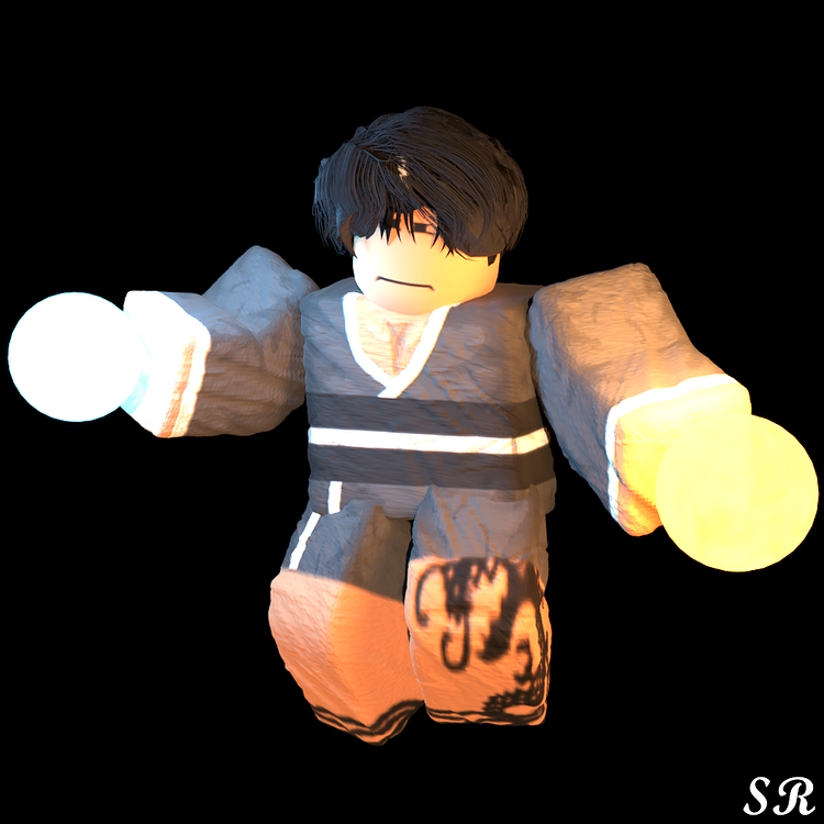 Just a quick render I made - Creations Feedback - Developer Forum | Roblox