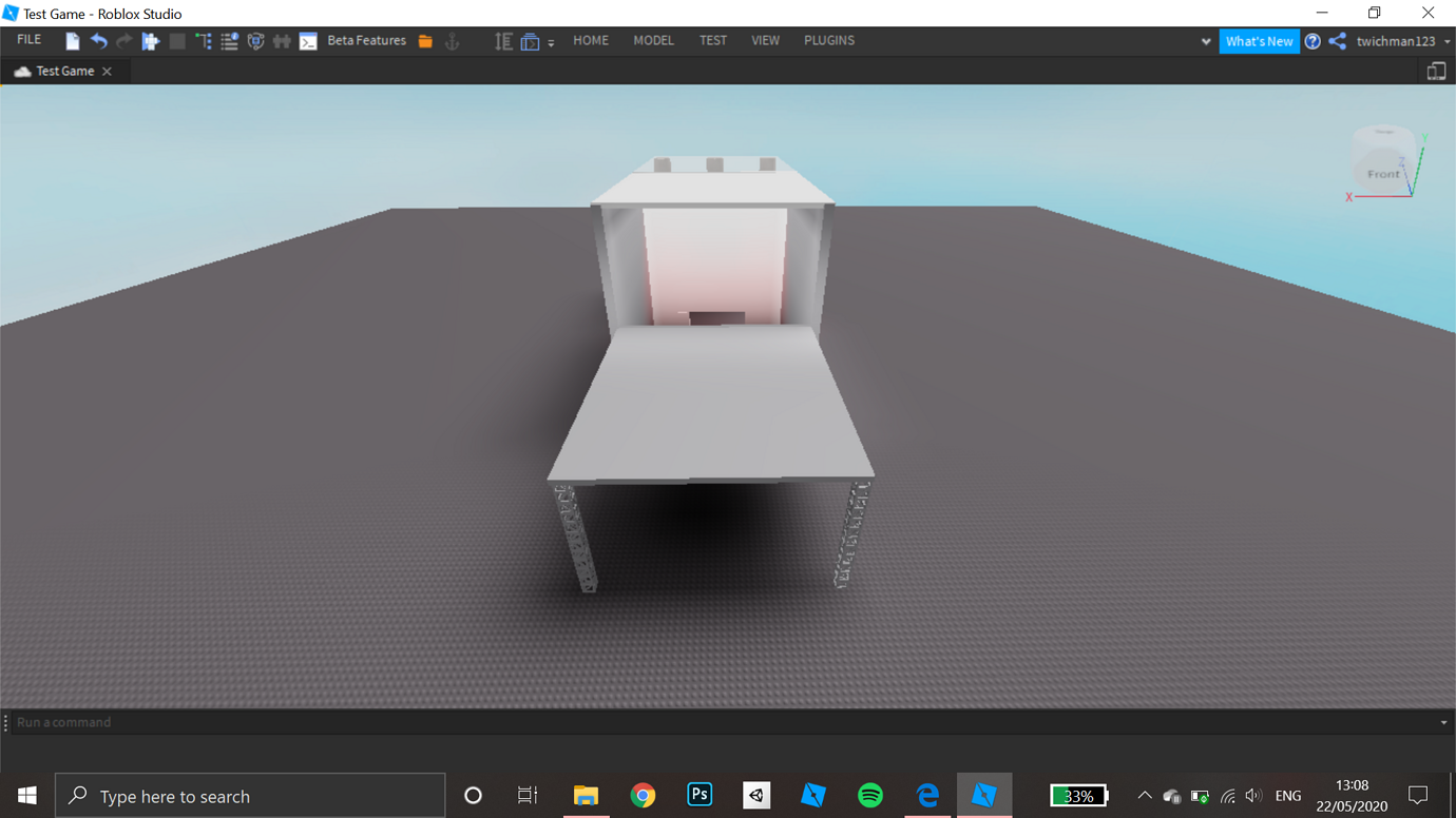 First build feedback - Building Support - Developer Forum | Roblox