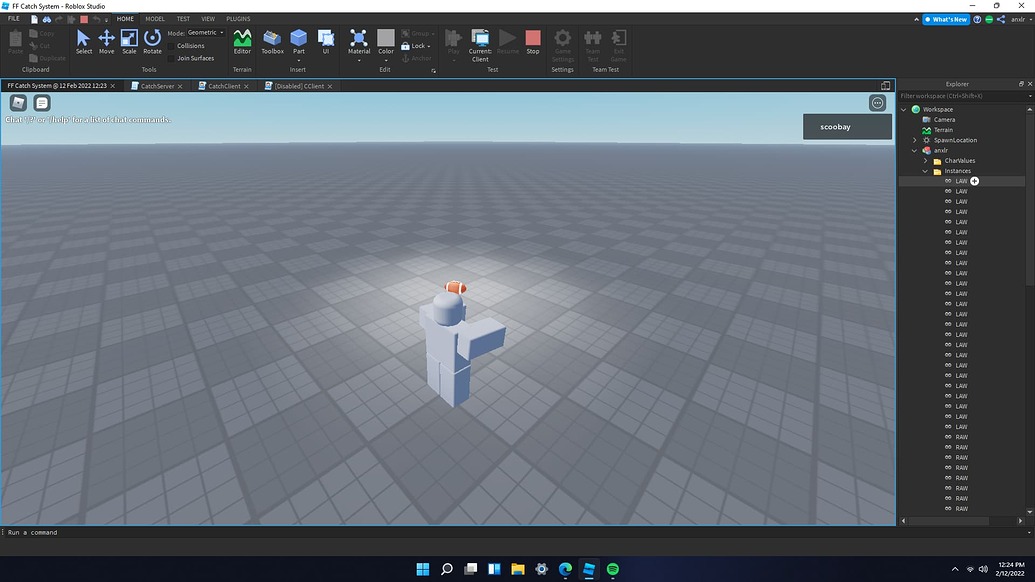 RenderStep Issue - Scripting Support - Developer Forum | Roblox