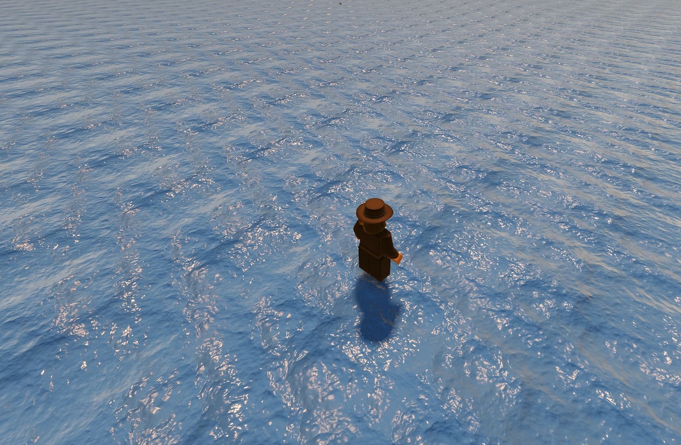 Realistic Oceans Using Mesh Deformation! - Page 6 - Community Tutorials ...