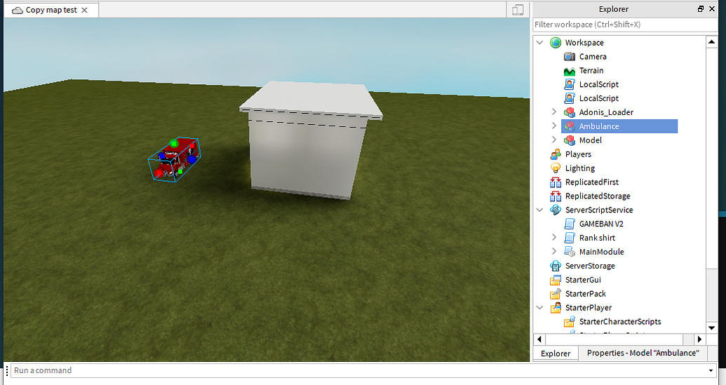 Is there any way to tell if your game's builds have been stolen using ...