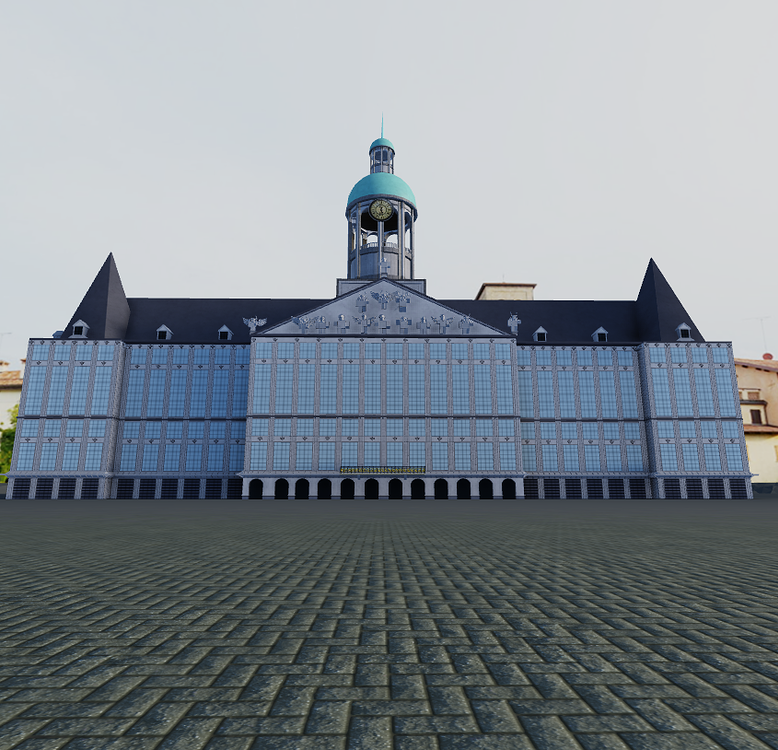 My Building/Modeling Portfolio - Portfolios - Developer Forum | Roblox