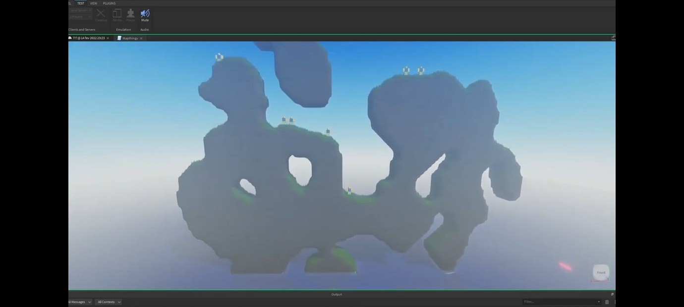 How do I generate islands with Perlin Noise? - Scripting Support - Developer Forum | Roblox