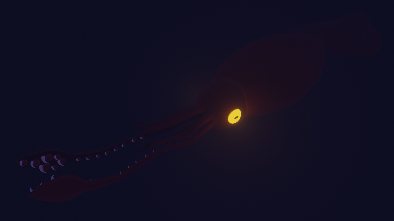 Colossal squid render - Creations Feedback - Developer Forum | Roblox