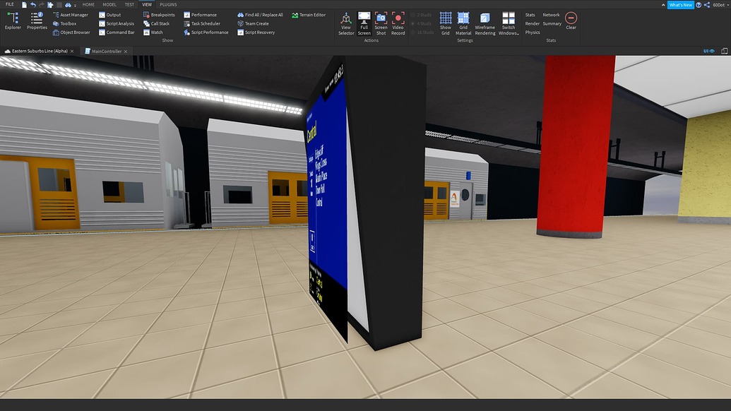 SurfaceGui not projecting onto a MeshPart correctly - Art Design Support - Developer Forum | Roblox