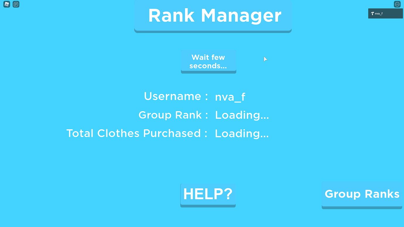 [OPEN] Purchase Counter | Clothing Rank Center | Ultimate Mannequin ...