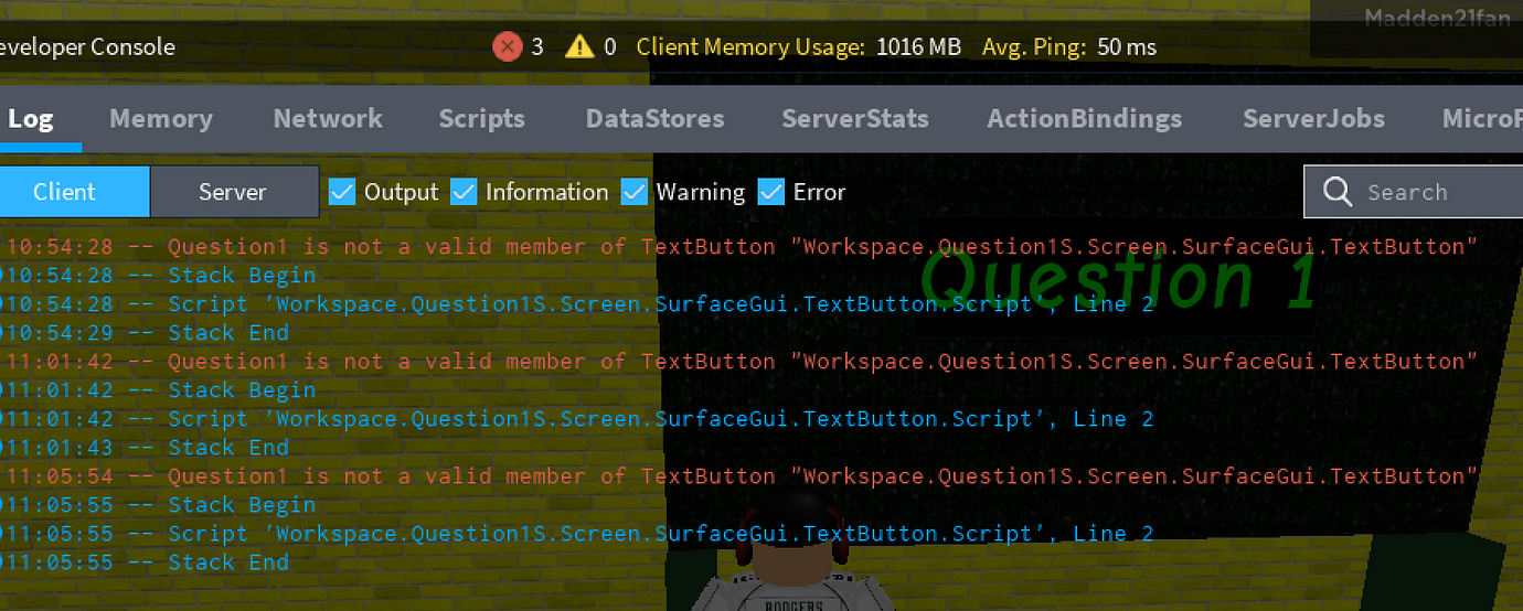 How to make a Surface GUI open a Frame? - Scripting Support - Developer ...