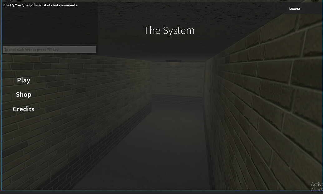 Feedback on this horror game UI - Creations Feedback - Developer Forum ...