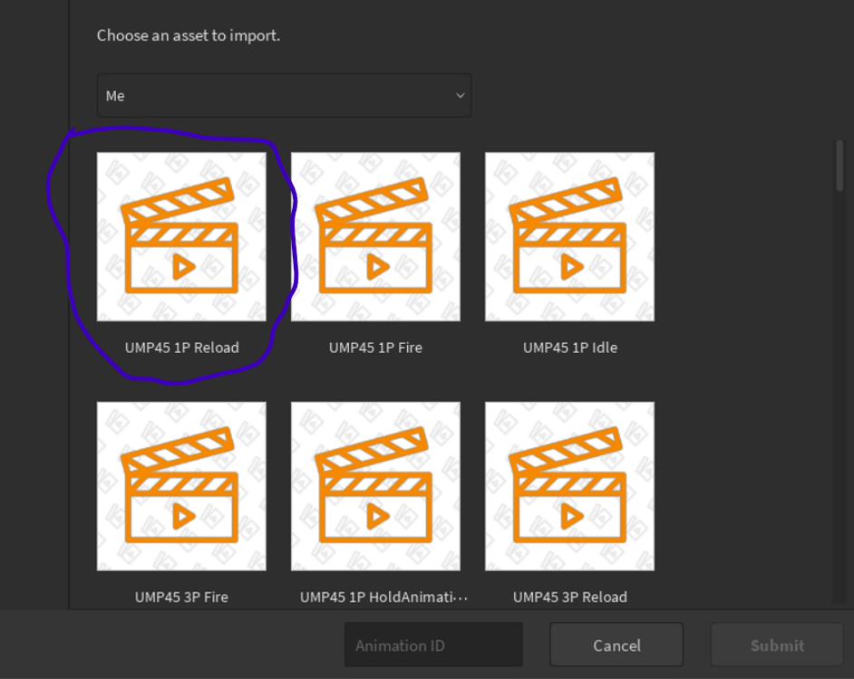 Animation wont play? - Scripting Support - Developer Forum | Roblox