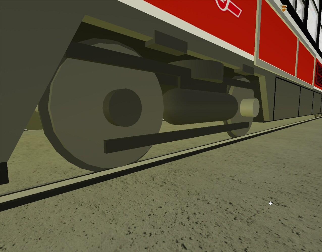 Drivable Train/Tram - Scripting Support - Developer Forum | Roblox