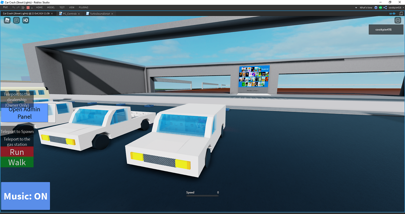 Teleport button make character jump - Scripting Support - Developer Forum | Roblox