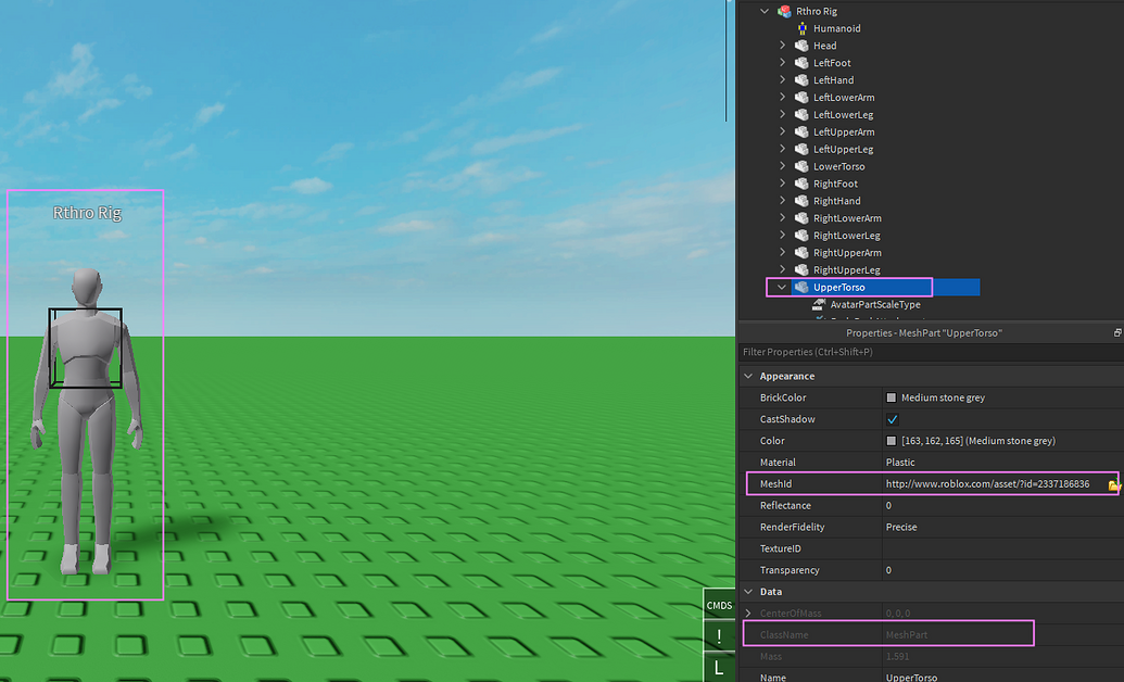 How to detect if a character is Rthro? - Scripting Support - Developer ...