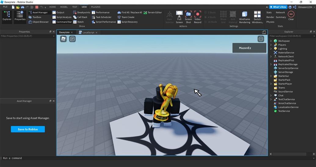 Custom Mouse Cursor Not Working - Scripting Support - Developer Forum ...