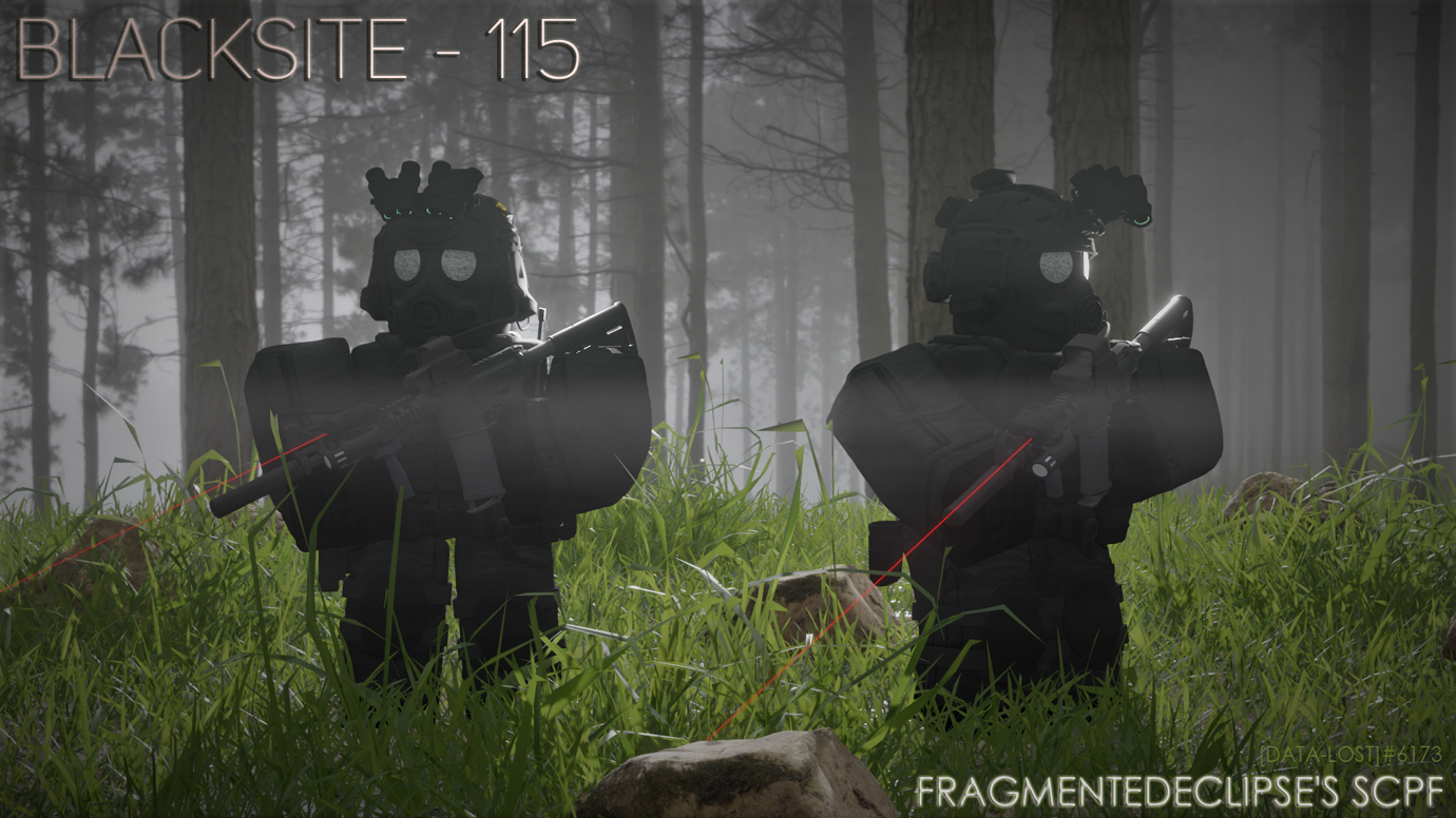 Feedback on SCP GFX - Creations Feedback - Developer Forum | Roblox