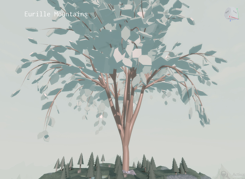 How do I apply default material textures to special meshes? - Building Support - Developer Forum ...