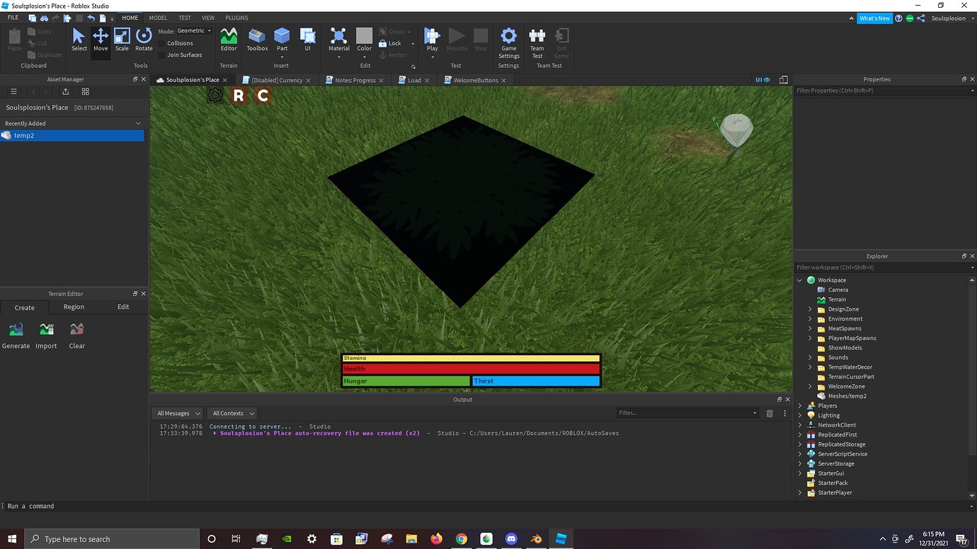 How do I import a model with transparent textures? - Art Design Support ...