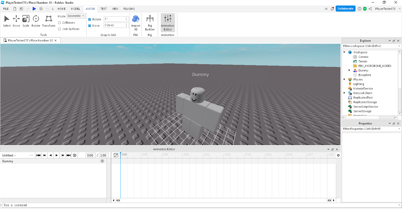 Gun animations being a bit funky - Scripting Support - Developer Forum | Roblox
