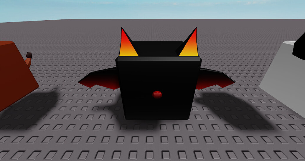 O_vvolf / 3D Poly Modeler - Showcase Your Portfolio - Developer Forum | Roblox