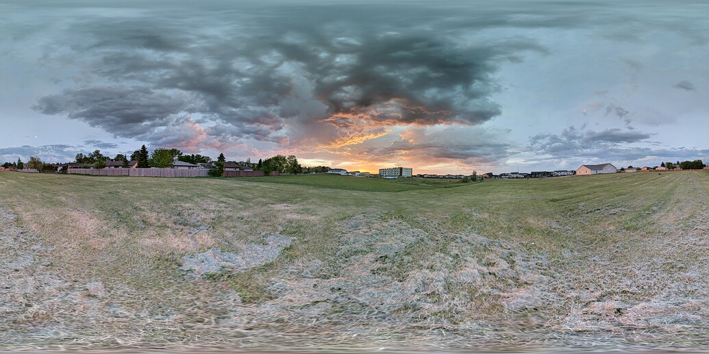 How to make realistic Skyboxes using Android's photo sphere camera mode ...