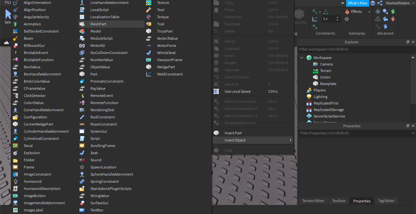 If you have corrupted unions, here is how to fix them! (Instructions ...
