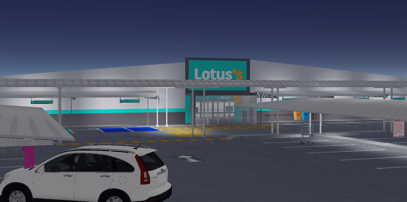 Tesco Malaysia - Main Overview - Bulletin Board - Developer Forum | Roblox