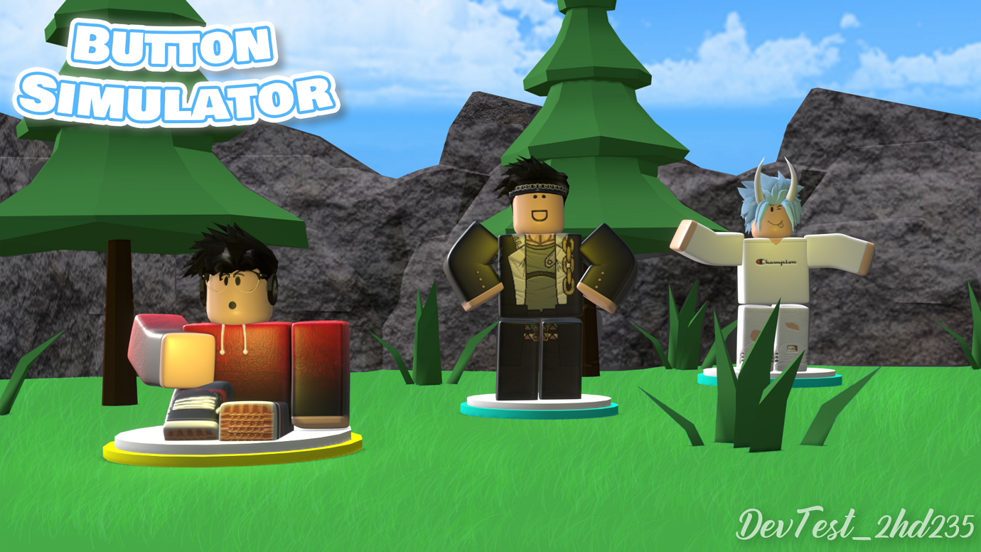 Button Simulator GFX Thumbnail - Creations Feedback - Developer Forum ...