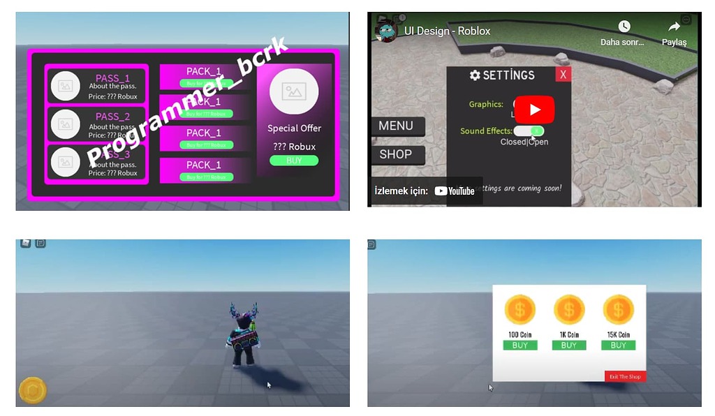 [CLOSED] 4 Years Experienced Programmer, Builder - Portfolios ...