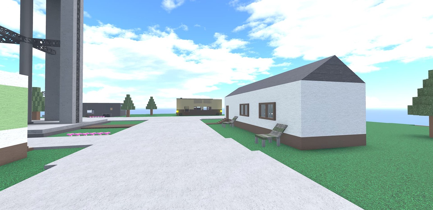 A Remake of Maps from Natural Disaster Survival - Creations Feedback ...