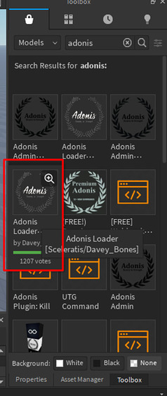 [REFURBISHED] Adonis Guide V2.0 - Community Tutorials - Developer Forum | Roblox