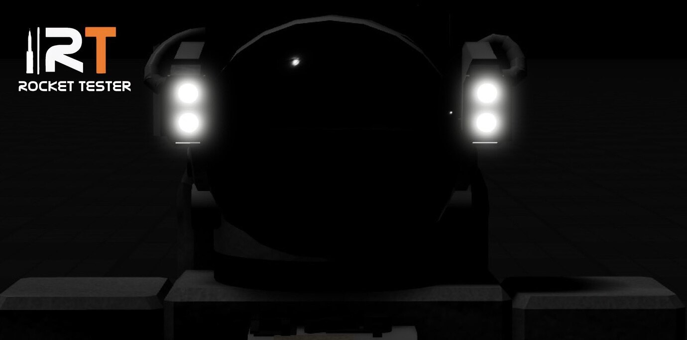 Rocket Tester Revamp: Information - Creations Feedback - Developer ...