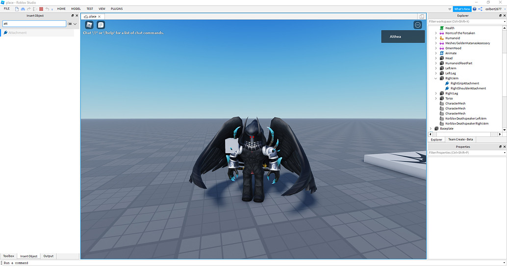 Shoulder Accessory Position Incorrect - Scripting Support - Developer ...
