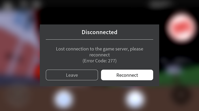 Reconnect to Game, Improved Join and Teleport errors - Announcements - Developer Forum | Roblox