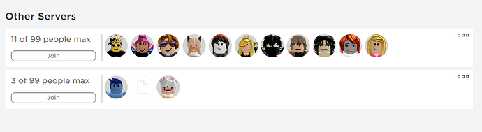 "Fill each server as full as possible" not working - Game Design ...