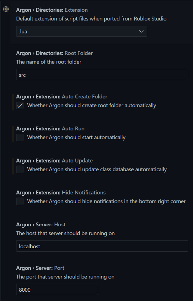 Advanced roblox project setup with Argon plugin! - Community Tutorials ...