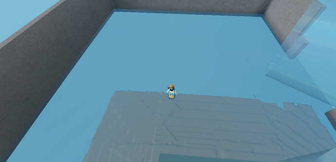 Roblox does not render the sea - Building Support - Developer Forum ...